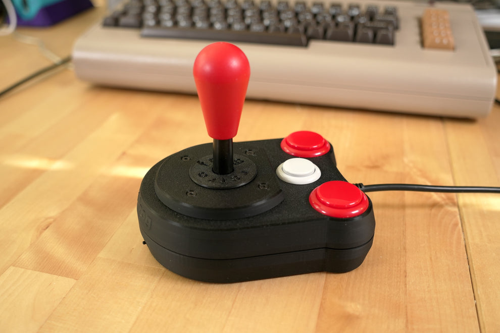 LS-2 9 Pin Retro Joystick – Retro Frog