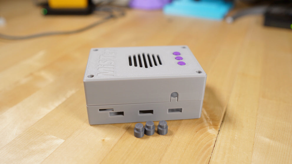 MiSTer Pi Compact Case (Taki Udon and Retro Remake) – Retro Frog