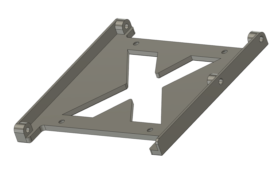 Xbox 2.5 inch to 3.5 inch adapter – Retro Frog